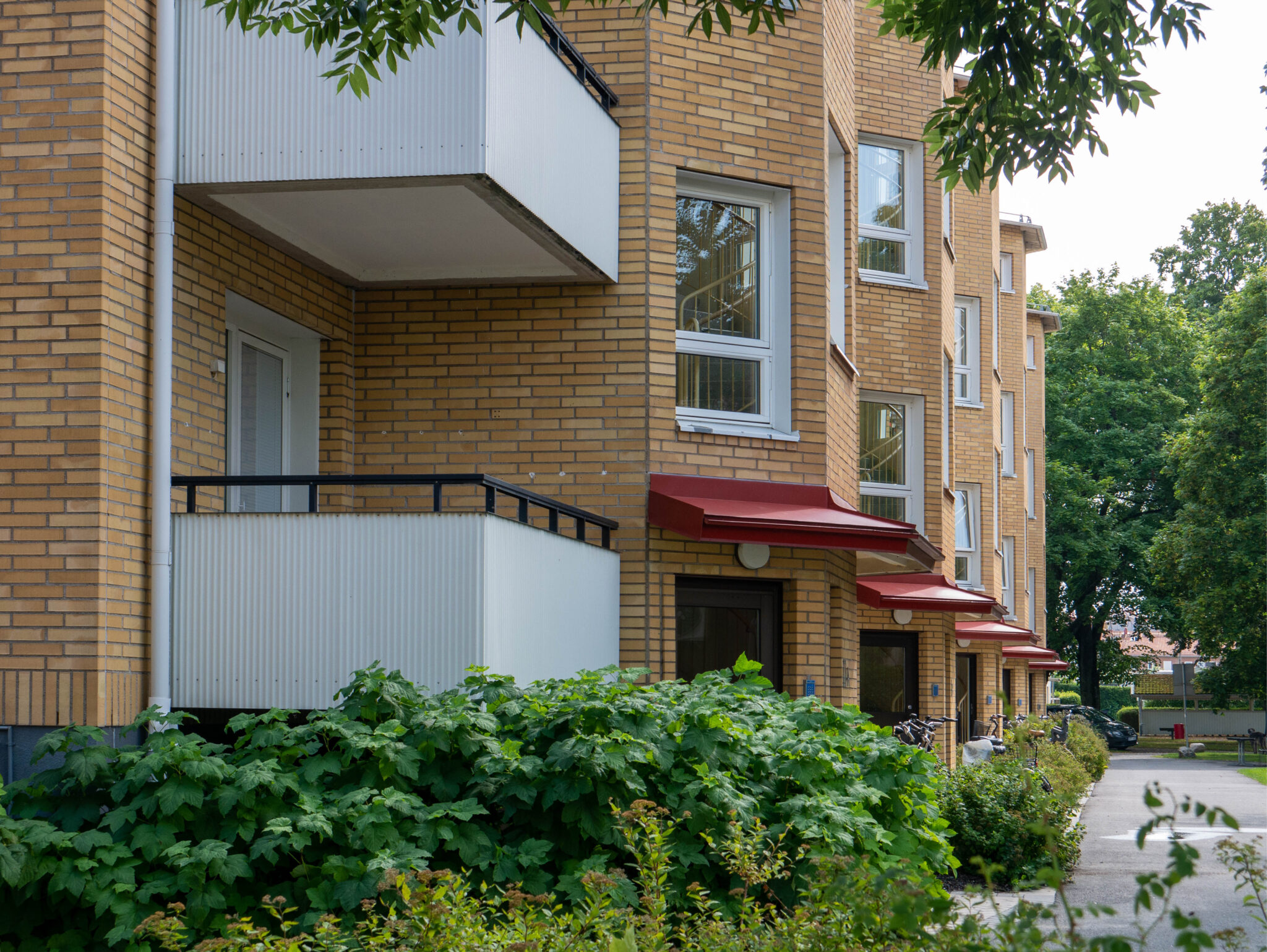 Hur vill du bo? - Vänersborgsbostäder
