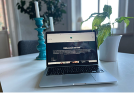 Ny hemsida och nya Mina sidor - Vänersborgsbostäder